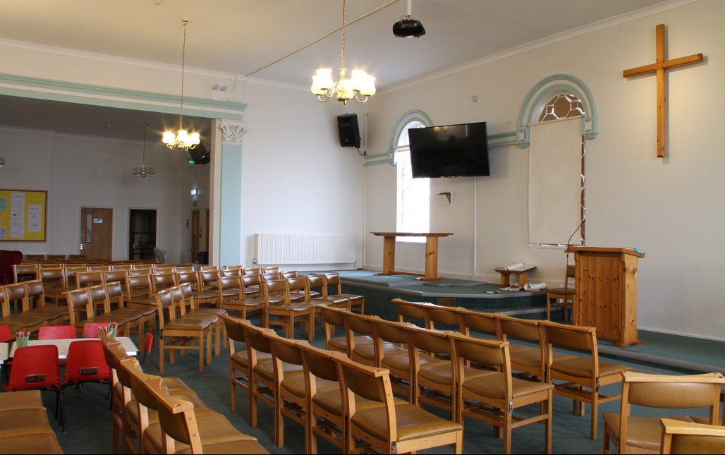 Facilities | Ashby Baptist Church